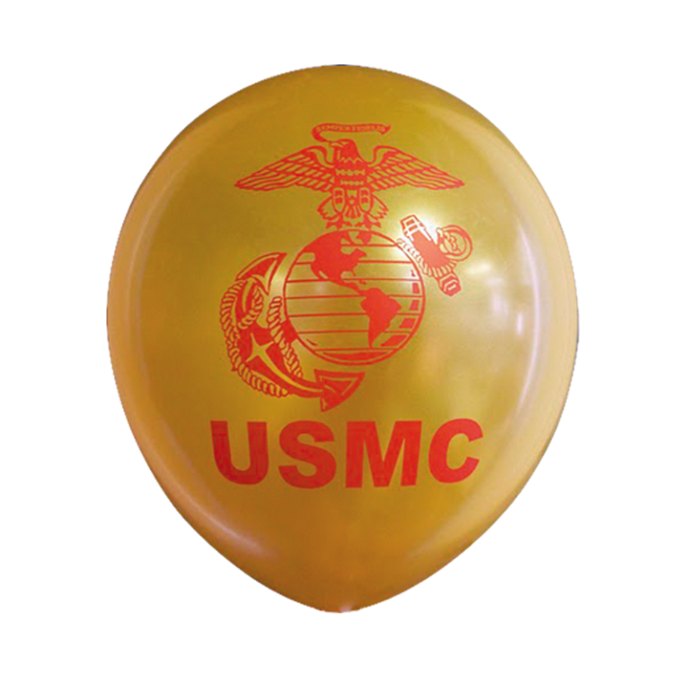 USMC Balloons - The Marine Shop