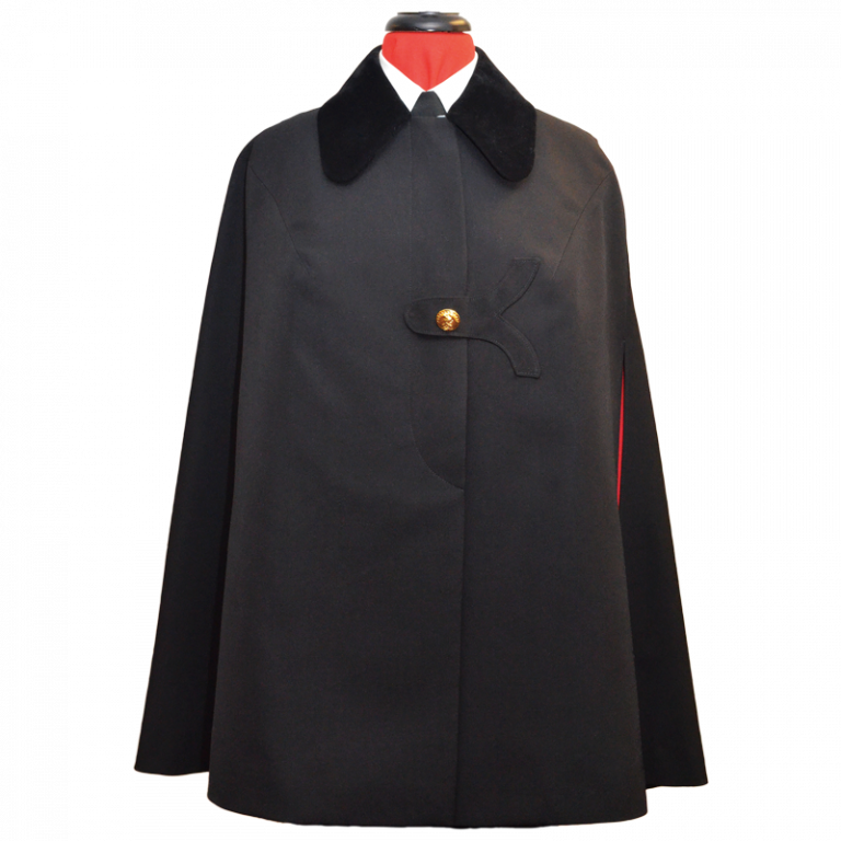 Female Boat Cloak The Marine Shop