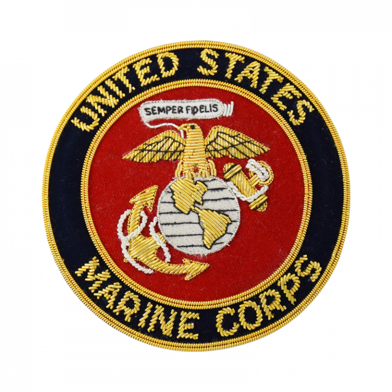 Marine Corps League Male Evening Dress Jacket - The Marine Shop