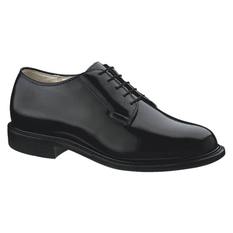 Bates Navy Premier Oxford - The Marine Shop