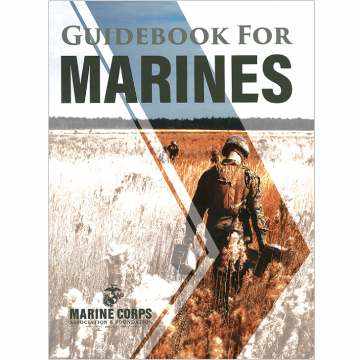 Guidebook for Marines 23rd Edition - The Marine Shop