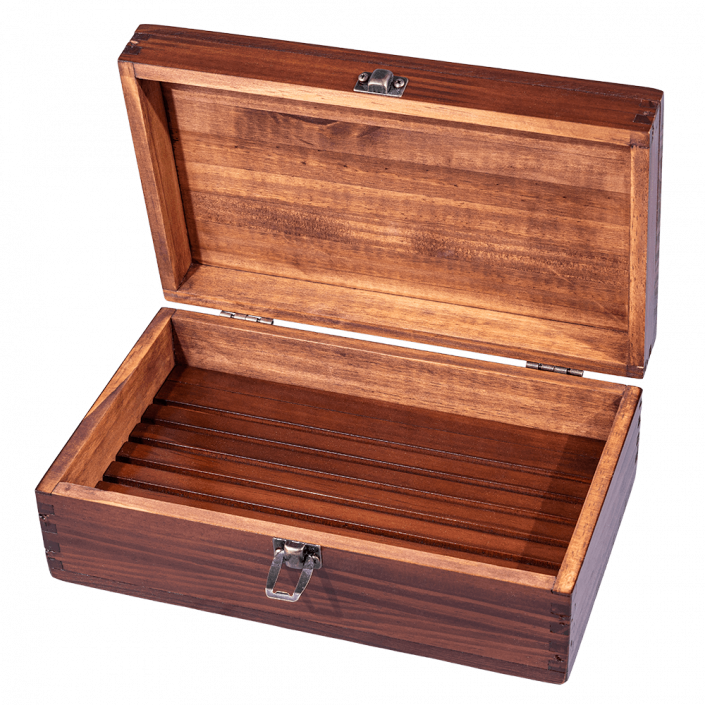 Marine Corps Emblem Coin Box - The Marine Shop