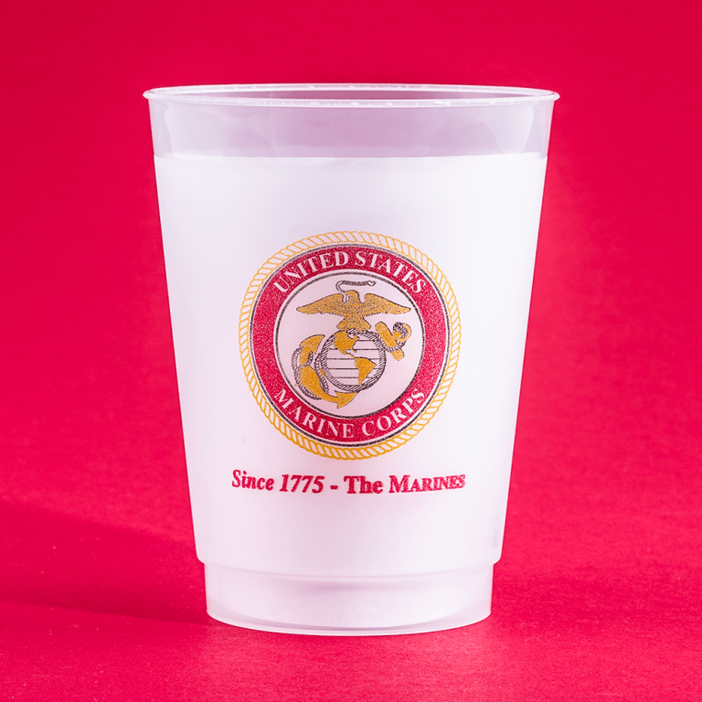 USMC Balloons - The Marine Shop