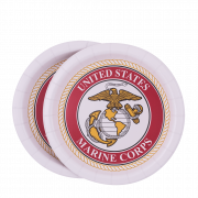7" Paper Plates (25 Count) - The Marine Shop