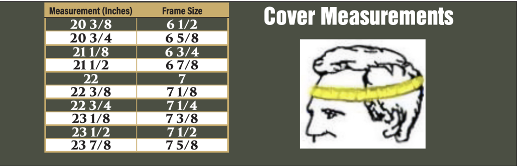 Garrison Cap - Male - The Marine Shop