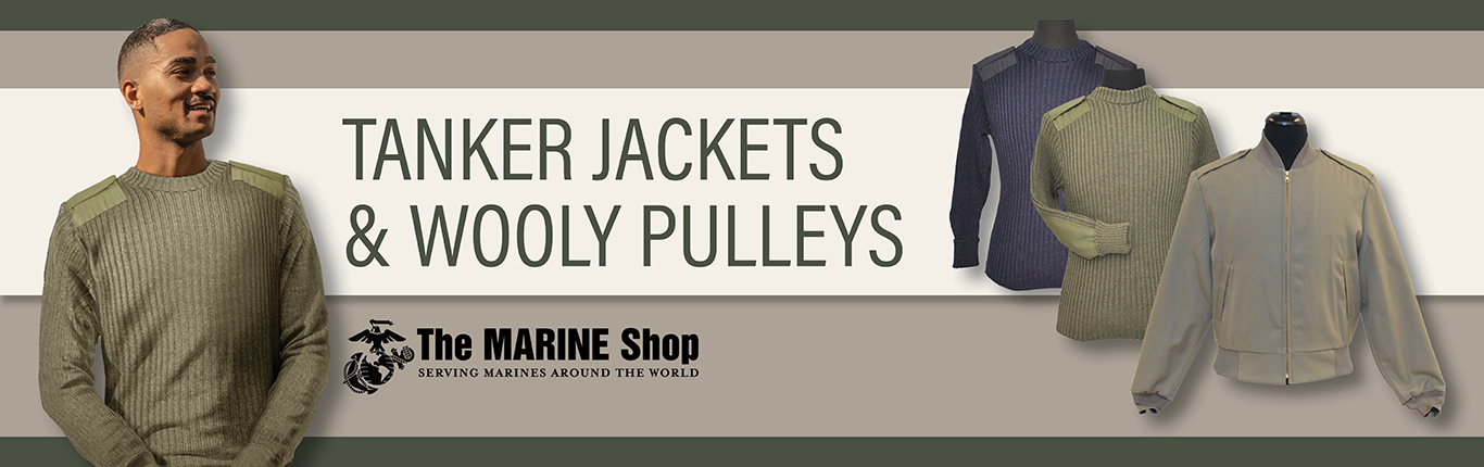 The Marine Shop – US Marine Corps Store