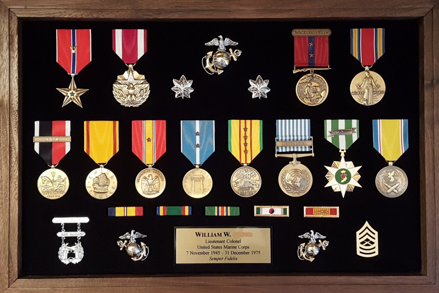 Five Star Medals – The Marine Shop