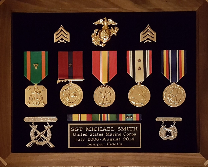 Five Star Medals – The Marine Shop