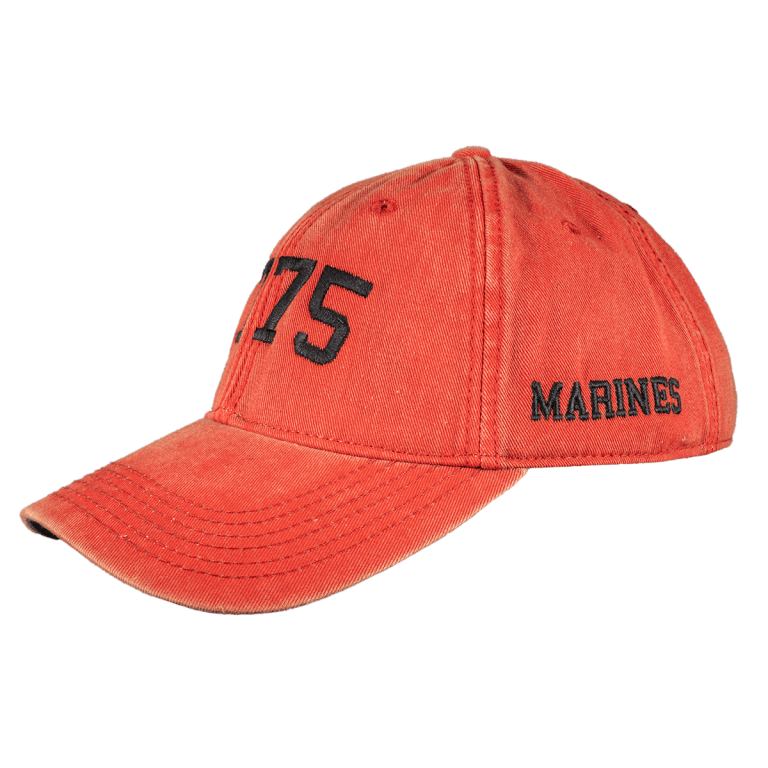 Vintage 1775 Baseball Cap - The Marine Shop