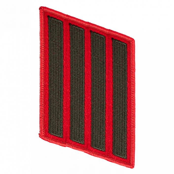 Service Stripe Female 6 Bar Alpha - The Marine Shop