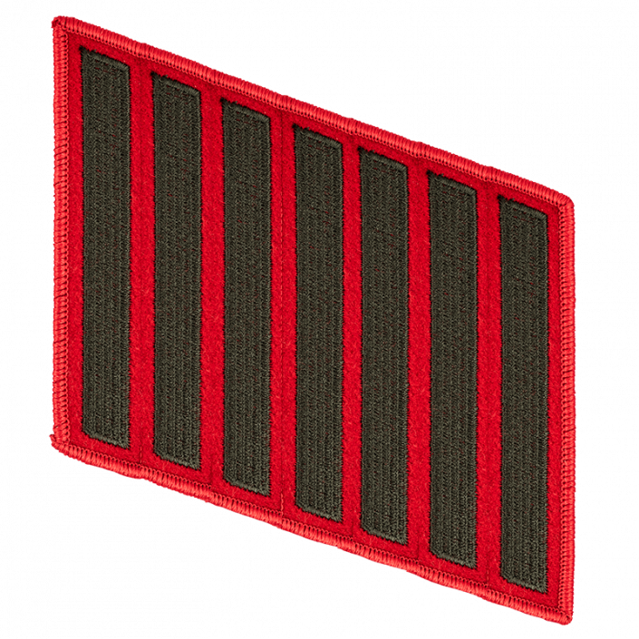 CPL E4 Female Alpha Service Chevrons - The Marine Shop