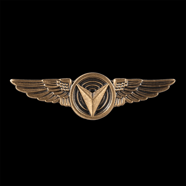 Unmanned Aircraft Systems Badge for Enlisted - The Marine Shop