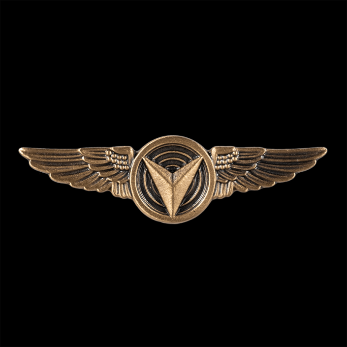 Unmanned Aircraft Systems Badge for Enlisted - The Marine Shop