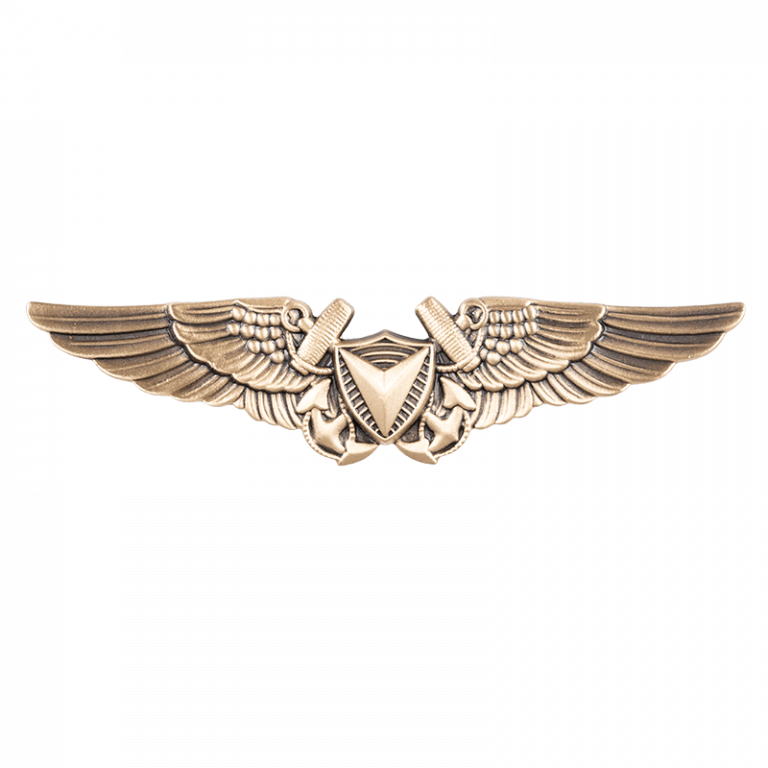 Badges and Wings - The Marine Shop