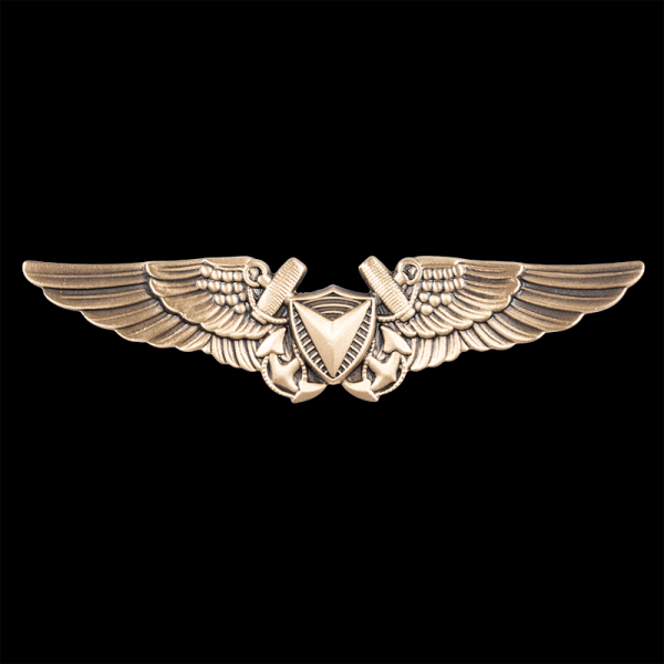Unmanned Aircrft Systems Badge for Officers' - The Marine Shop