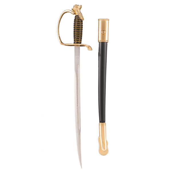 NCO Sword Letter Opener - The Marine Shop