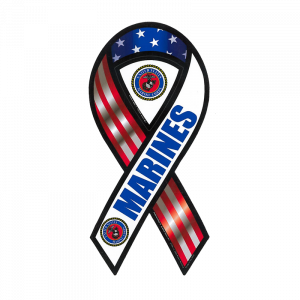 “Proud Parent of a Marine” USMC Emblem Magnet – The Marine Shop