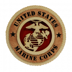 USMC Certificate Frame – The Marine Shop
