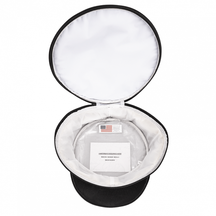 Enlisted Marine Green Service Cover Kit - The Marine Shop