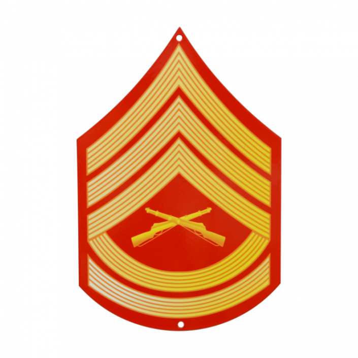 Full Color USMC Emblem Notecards - The Marine Shop