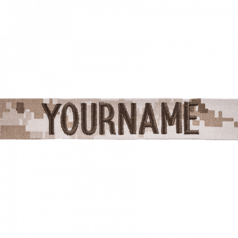 Name Tapes - The Marine Shop