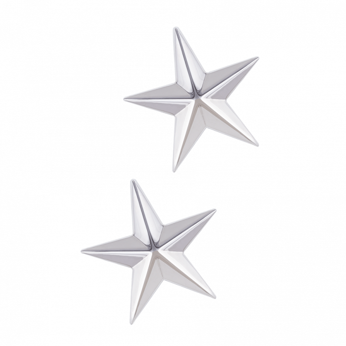 GEN Rank Insignia - Shoulder - The Marine Shop