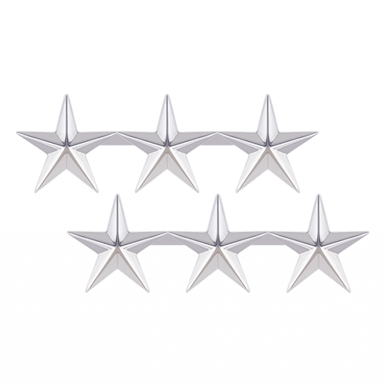 LTCOL Rank Insignia - Collar - The Marine Shop