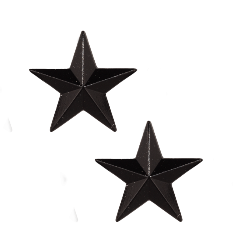 2ndLt Rank Insignia - Metal (Field) - The Marine Shop