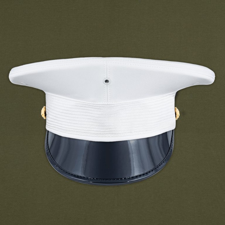 Field Grade Officer Service Cover Set - The Marine Shop