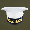 Field Grade Officer Service Cover Set - The Marine Shop