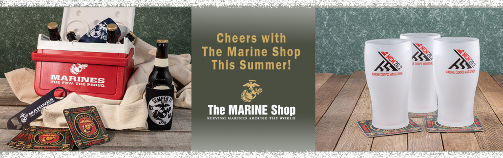The Marine Shop – US Marine Corps Store
