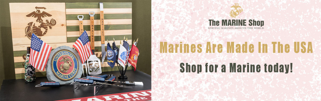 The Marine Shop – US Marine Corps Store