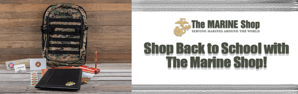 The Marine Shop – US Marine Corps Store