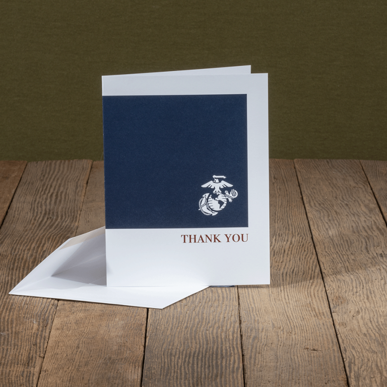 USMC Officer Graduation Greeting Card – The Marine Shop