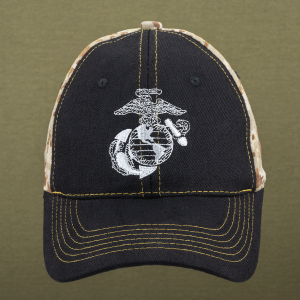 Vintage USMC Cap - The Marine Shop