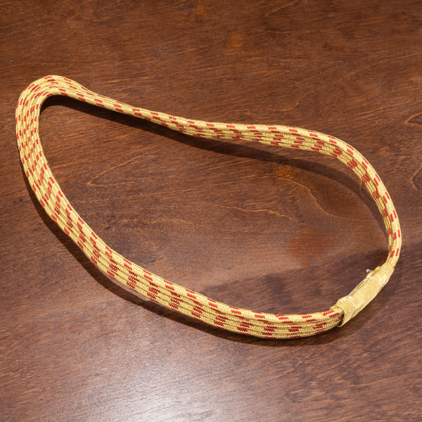 4 Row, Gold & Red Aiguillette for Service Uniform - The Marine Shop