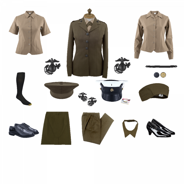 Marine Uniforms - The Marine Shop