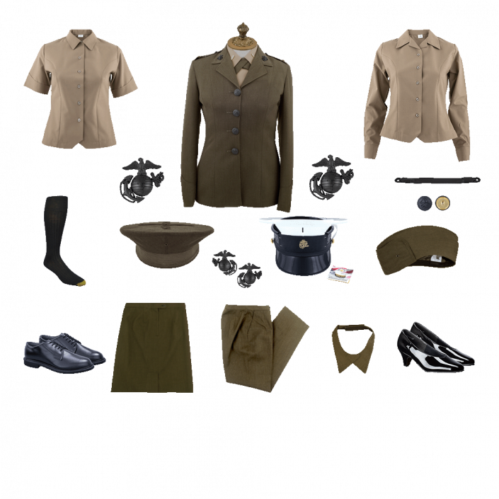 Officer - The Marine Shop