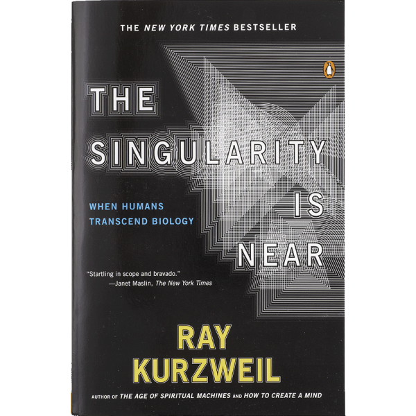 The Singularity is Near - The Marine Shop