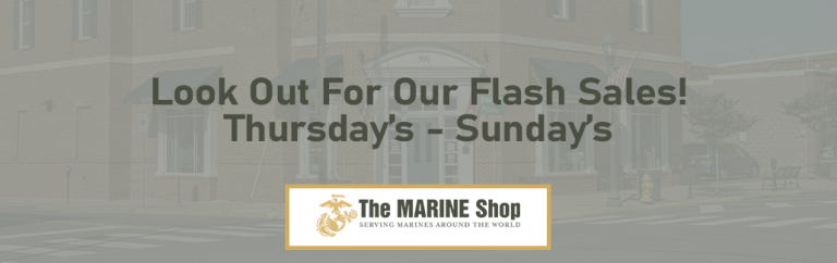 The Marine Shop – US Marine Corps Store