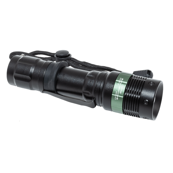 3 Watt Cree Flashlight - The Marine Shop