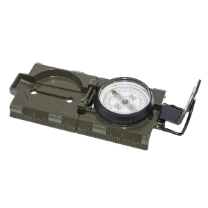 Military Marching Compass with LED Light - The Marine Shop