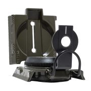 Military Marching Compass with LED Light - The Marine Shop