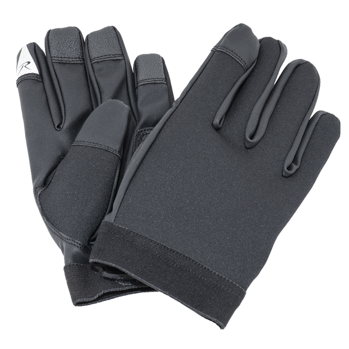 Leather Knuckle Gloves - The Marine Shop