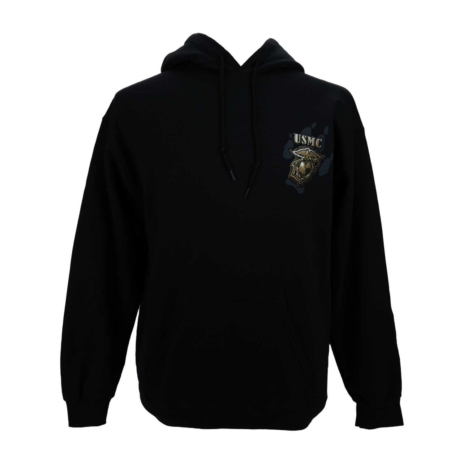 USMC Release the Dogs Hoodie - The Marine Shop