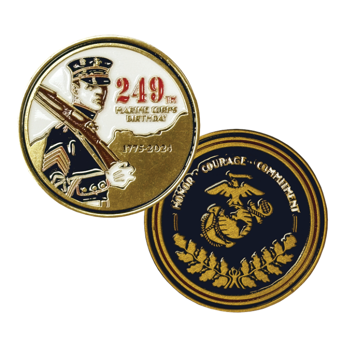 249th Birthday Ball - The Marine Shop