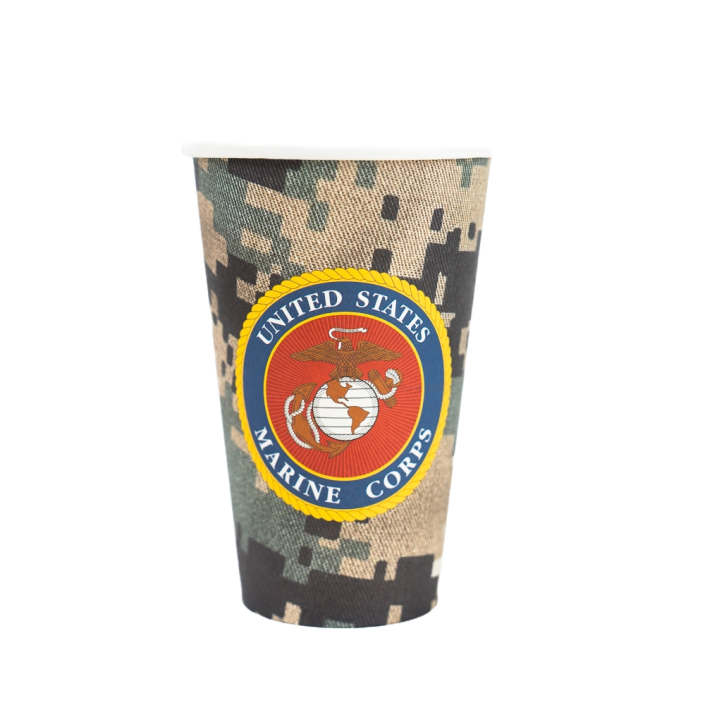 USMC Balloons - The Marine Shop