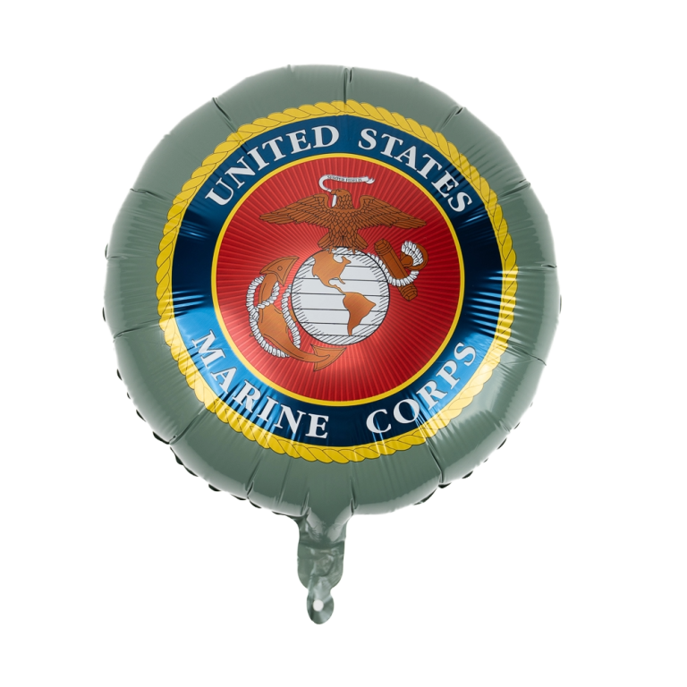 USMC Balloons - The Marine Shop