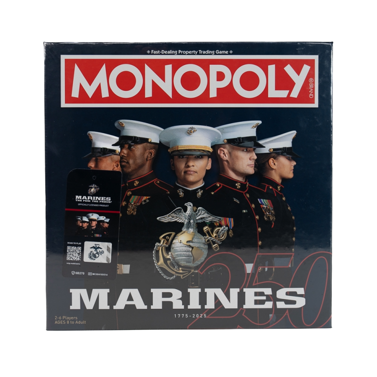 Shop - The Marine Shop