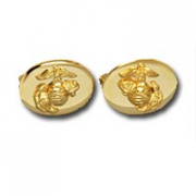 SNCO Cuff Links with Emblem – The Marine Shop